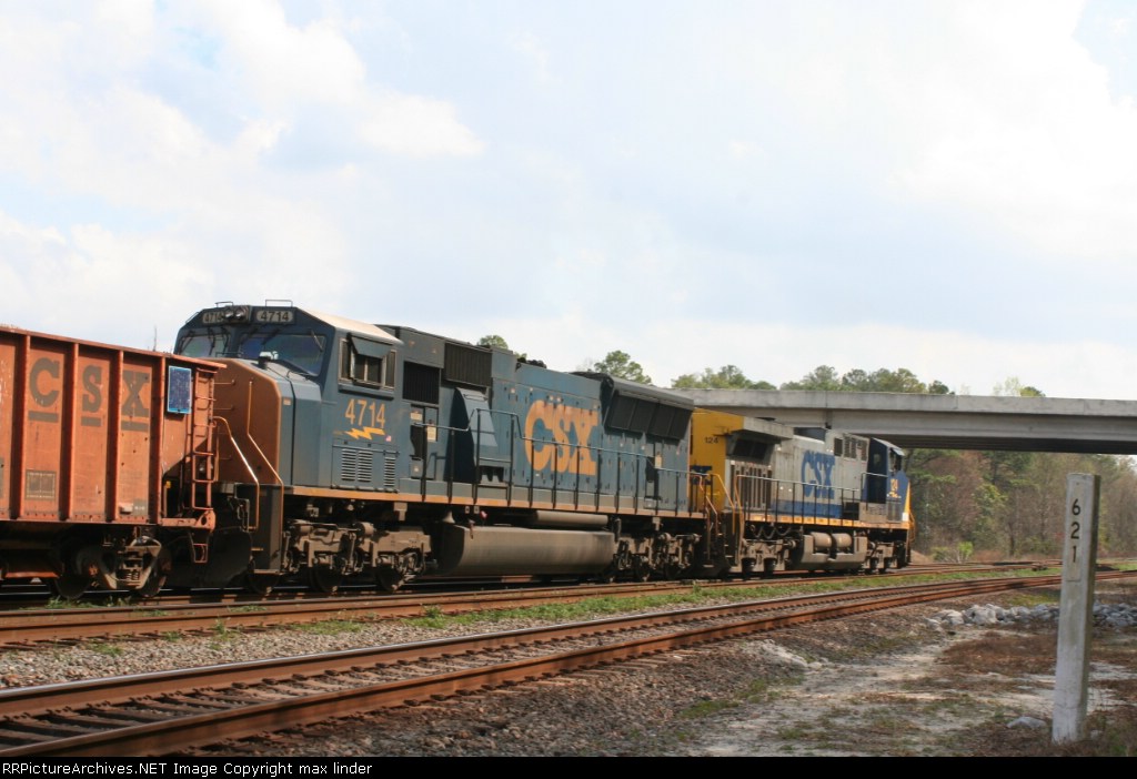 CSX 4714